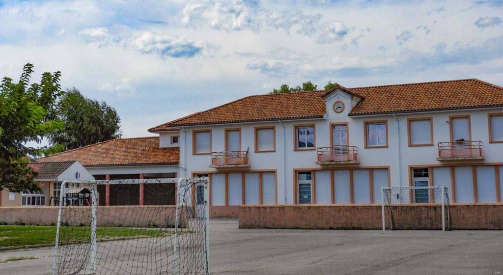 Bienvenue à Mazerolles – Pyrénées-Atlantiques